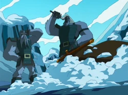 Yeti Guards/Gallery | TMNTPedia | Fandom