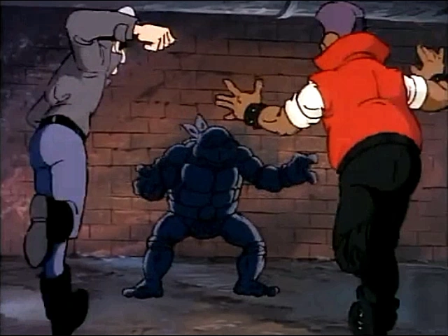 Teenage Mutant Ninja Turtles (1987 TV series, season 1) | TMNTPedia ...