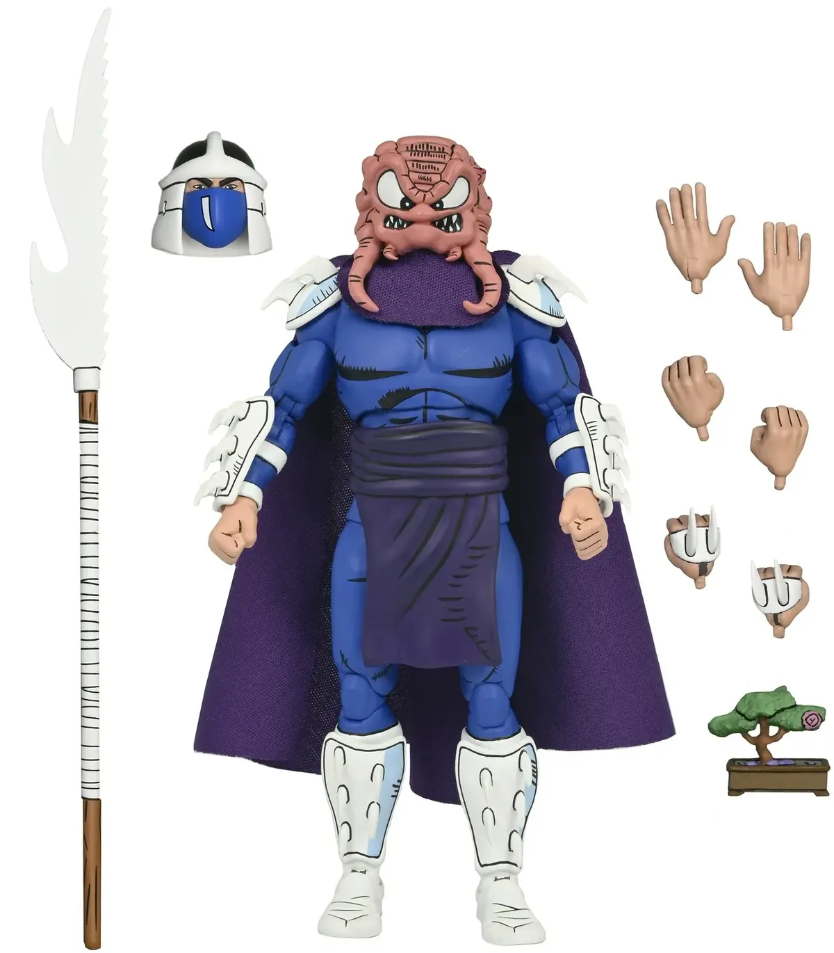 Shredder (Archie) (2025 action figure) | TMNTPedia | Fandom