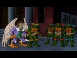 Raptor (1987 TV series)/Gallery | TMNTPedia | Fandom