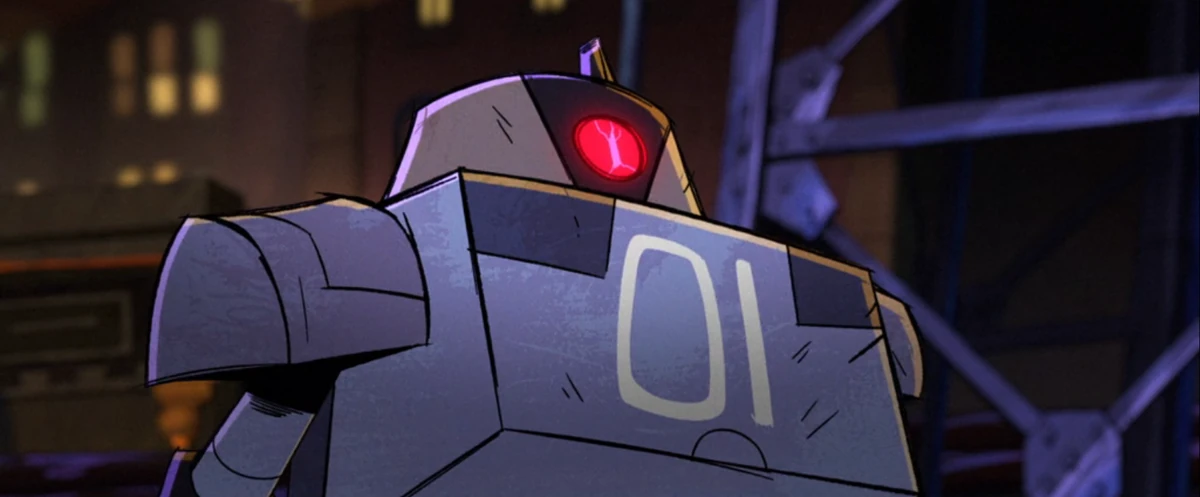 Mechazoid 01 | TMNTPedia | Fandom