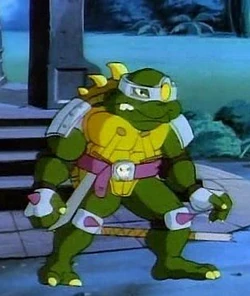 Tortugas Ninja 1987 Slash
