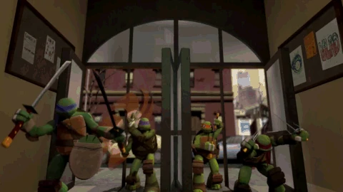 The Alien Agenda/Animations | TMNTPedia | Fandom