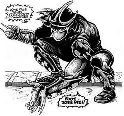 Oroku Saki (Mirage)/Gallery | TMNTPedia | Fandom