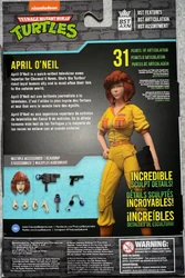 April O'Neil the Reporter (2023 BST AXN figure) | TMNTPedia | Fandom