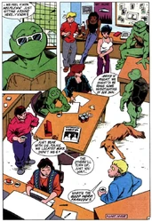 Blind Sight, Part 2/Gallery | TMNTPedia | Fandom