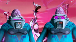 Biotroide | Wiki TMNT | Fandom