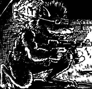 Buck (Palladium) | TMNTPedia | Fandom