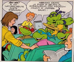 Zoo Cocktail/Gallery | TMNTPedia | Fandom