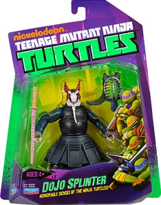 Dojo Splinter (2014 action figure) | TMNTPedia | Fandom