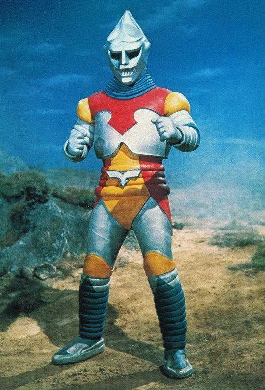 Jet Jaguar | Teenage Mutant Ninja Turtles Wiki | Fandom