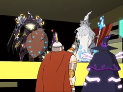 Admin Wizard/Gallery | TMNTPedia | Fandom