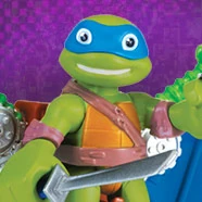 Half-Shell Heroes Leo with Glider Wings (2014 action figure ...