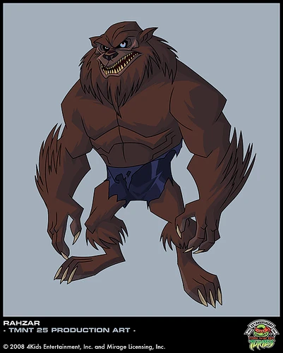 Rahzar (2003 TV series)/Gallery | TMNTPedia | Fandom