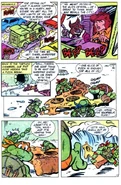 The Incredible Shrinking Turtles, Part 2/Gallery | TMNTPedia | Fandom