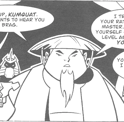 Ancient One (Movie adaptation) | TMNTPedia | Fandom