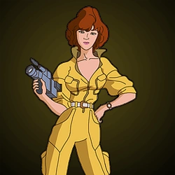 April O'Neil | Teenage Mutant Ninja Turtles Wiki | Fandom