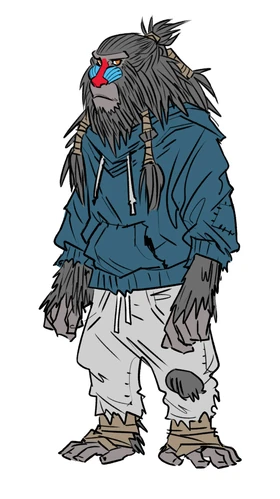 Bob (Leonardo's student) (IDW) | TMNTPedia | Fandom