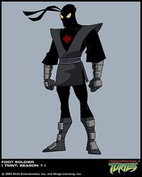 Foot Ninja (2003 TV series)/Gallery | TMNTPedia | Fandom