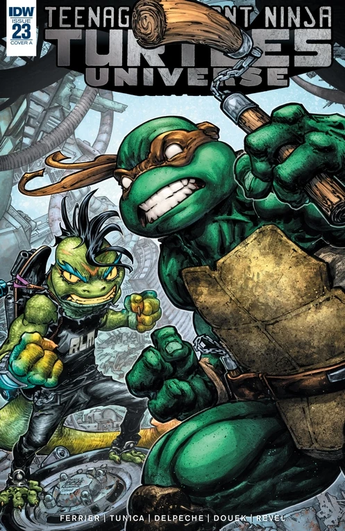Nobody Cares | Teenage Mutant Ninja Turtles Wiki | Fandom