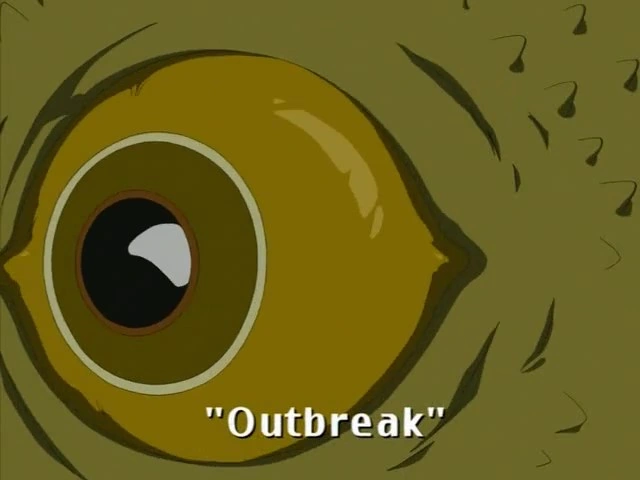Outbreak | TMNTPedia | Fandom