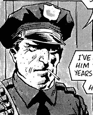 Officer Mannigan | Teenage Mutant Ninja Turtles Wiki | Fandom