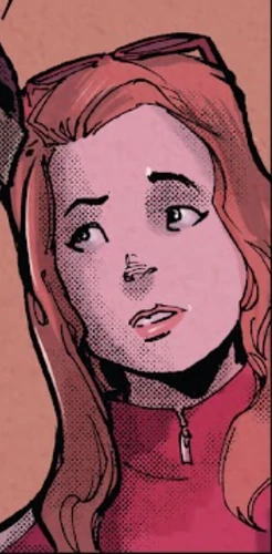 Maxine Mayfield | TMNTPedia | Fandom