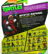 Mystic Raphael (2015 action figure) | TMNTPedia | Fandom