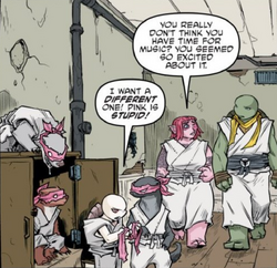 Sheena Murphy (IDW)/Gallery | TMNTPedia | Fandom