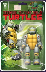 Metalhead (IDW)/Gallery | TMNTPedia | Fandom