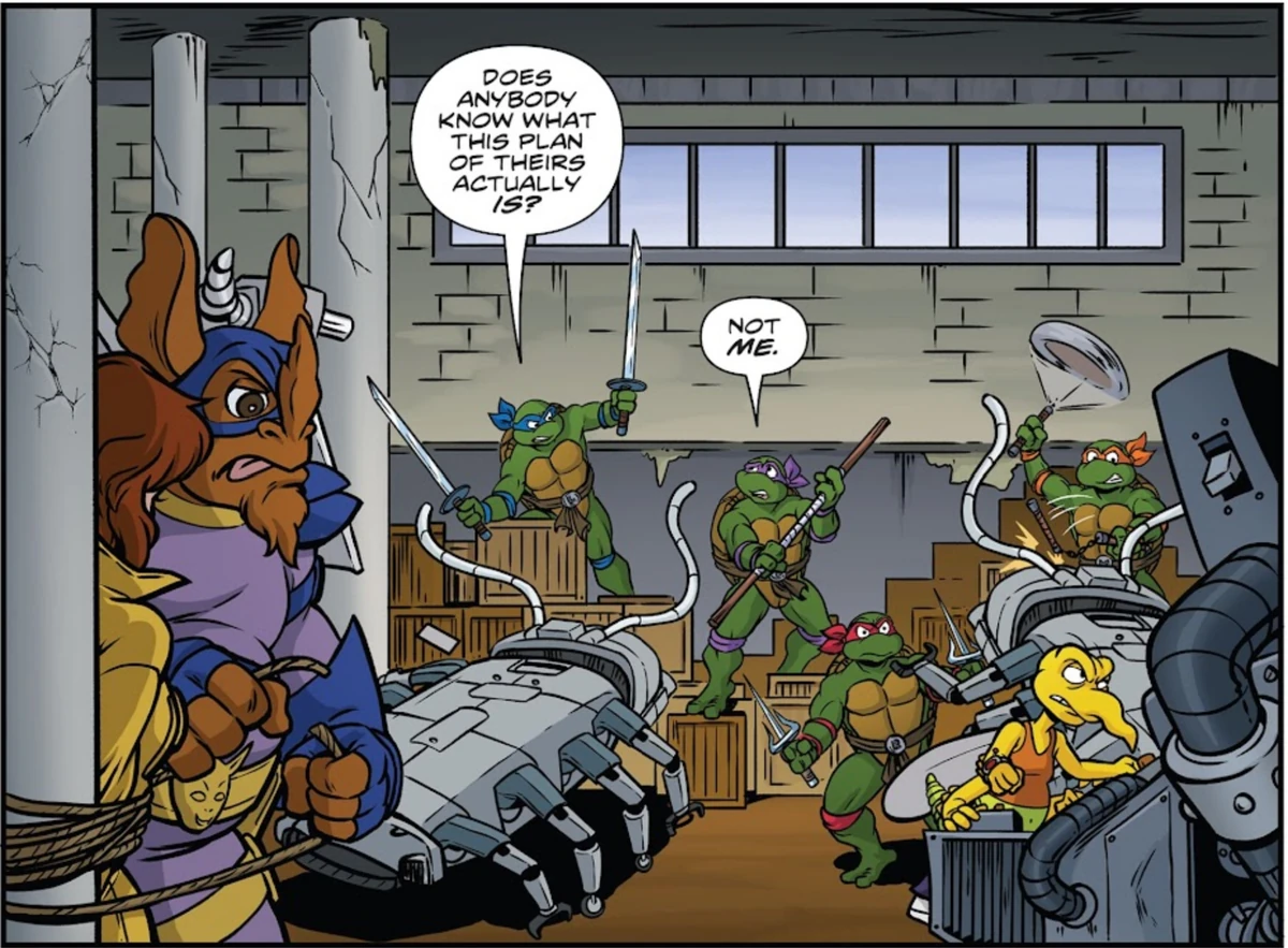 Robot cockroaches/Gallery | TMNTPedia | Fandom