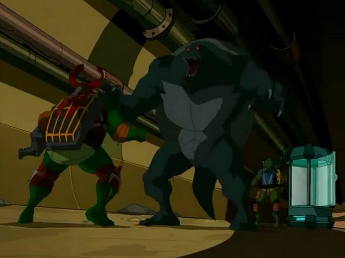 Adventures in Turtle Sitting | Teenage Mutant Ninja Turtles Wiki | Fandom