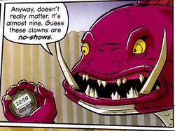 Xever Montes (Panini)/Gallery | TMNTPedia | Fandom