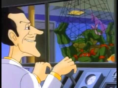 Wilbur Weazell | TMNTPedia | Fandom