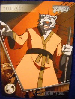 Splinter Episode 2 | TMNTPedia | Fandom