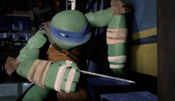 Tanto | Wiki TMNT | Fandom