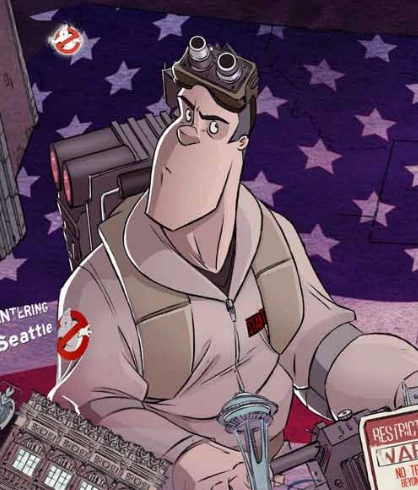 Ray Stantz | TMNTPedia | Fandom