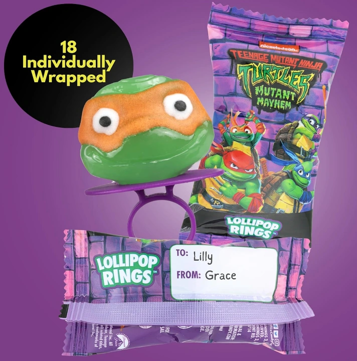 Lollipop Rings | TMNTPedia | Fandom