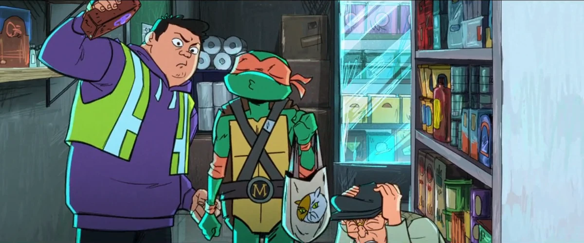 Harold (Point Grey)/Gallery | TMNTPedia | Fandom