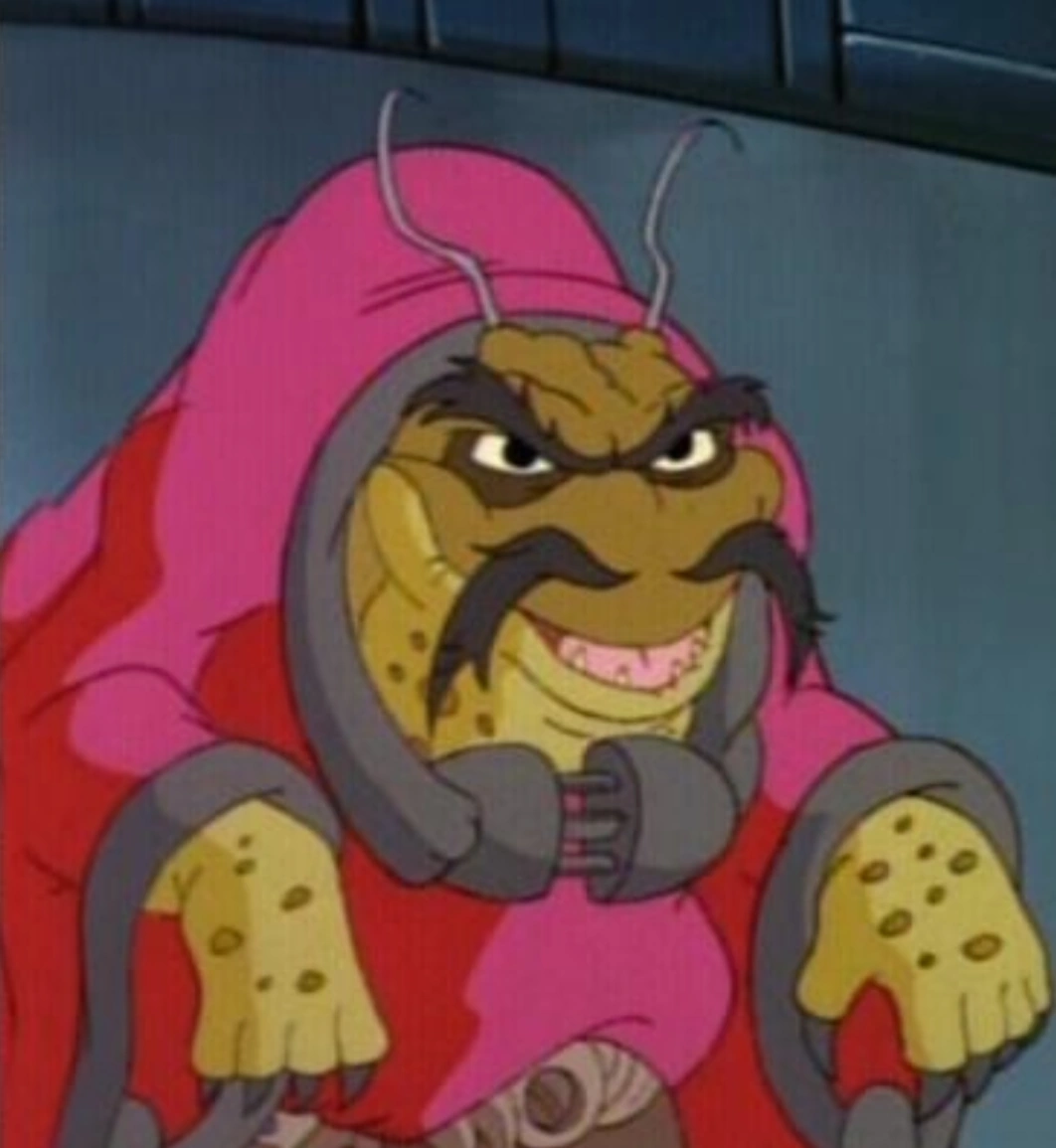 Mung | TMNTPedia | Fandom