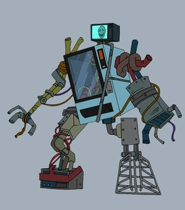 Nanotech (2003 TV series) | TMNTPedia | Fandom