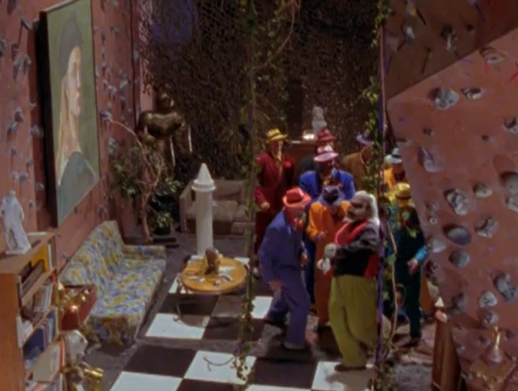 Silver's hideout | TMNTPedia | Fandom