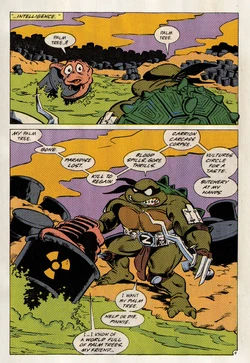 Morbus (Archie) | TMNTPedia | Fandom