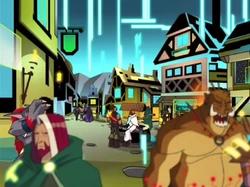 World of SuperQuest/Gallery | TMNTPedia | Fandom