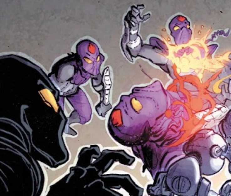 Foot Ninja (Turtles of Grayskull) | TMNTPedia | Fandom