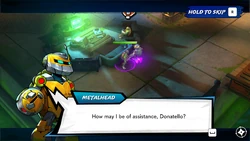 Metalhead (IDW video games)/Gallery | TMNTPedia | Fandom