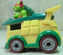 Rad Rip Racers Raphael (2023 toy) | TMNTPedia | Fandom