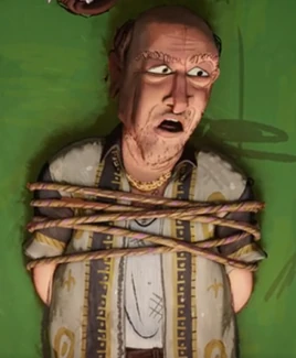 Tom (Point Grey) | TMNTPedia | Fandom