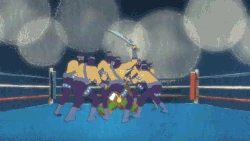 The Weird World of Wyrm/Animations | TMNTPedia | Fandom