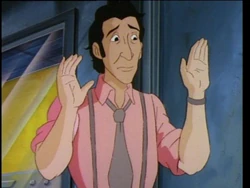 Vernon Fenwick (1987 TV series)/Gallery | TMNTPedia | Fandom